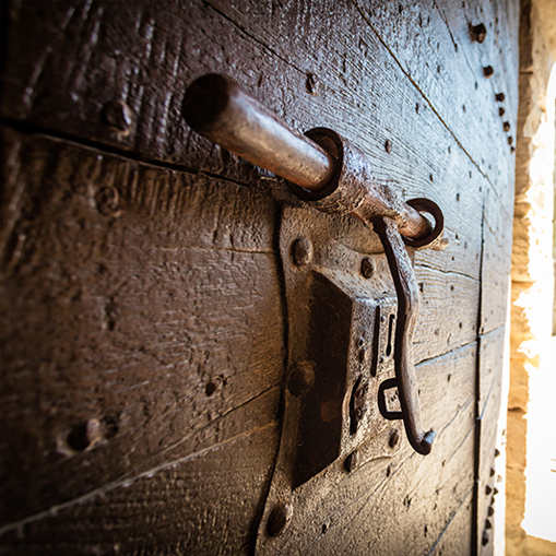 Building the ramparts