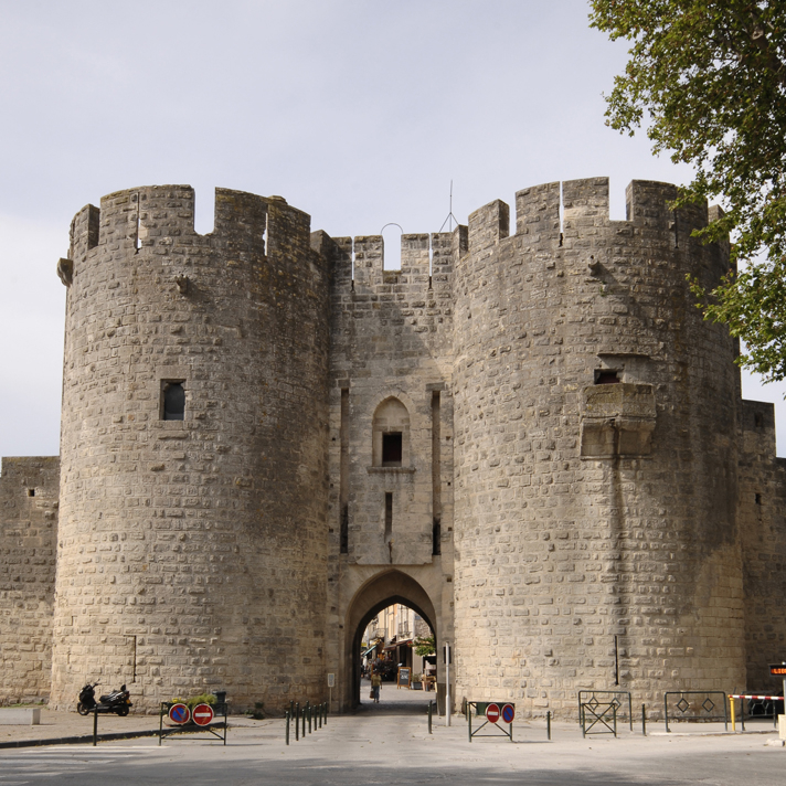 1640 mètres de remparts médiévaux