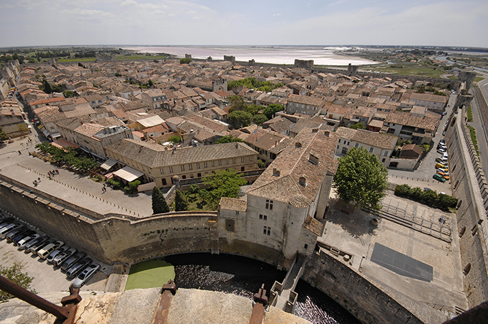 History of the towers and ramparts of Aigues-Mortes